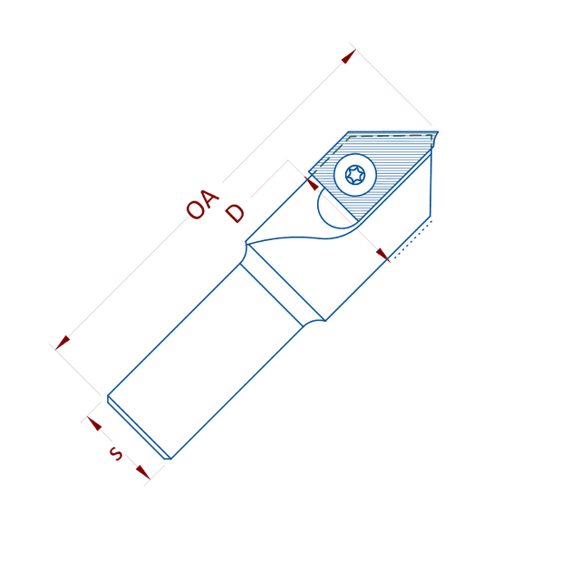 Series Category - Insert-Corner-Clean-Out-Profile-Router-Bit